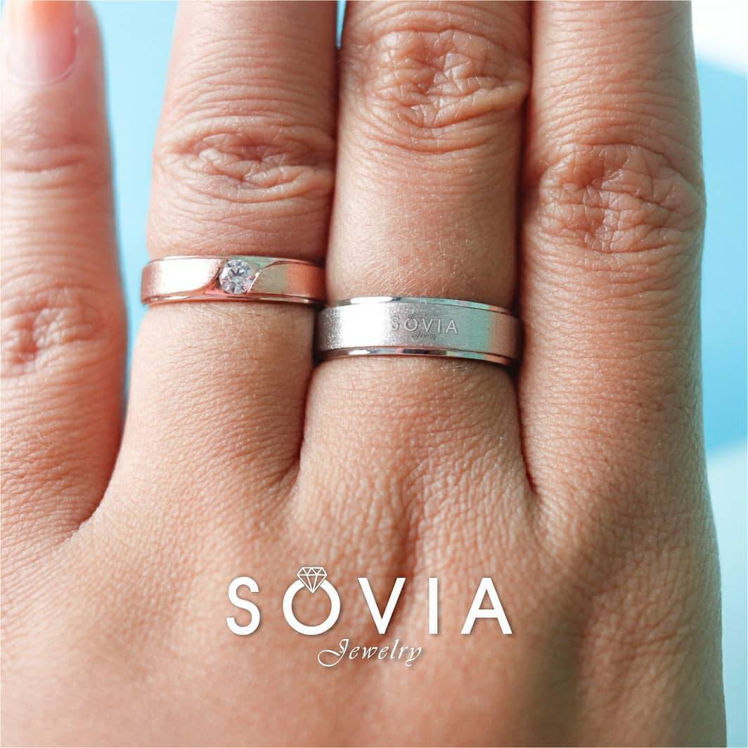 Panduan Mengubah Ukuran Cincin Kawin Sovia Jewelry