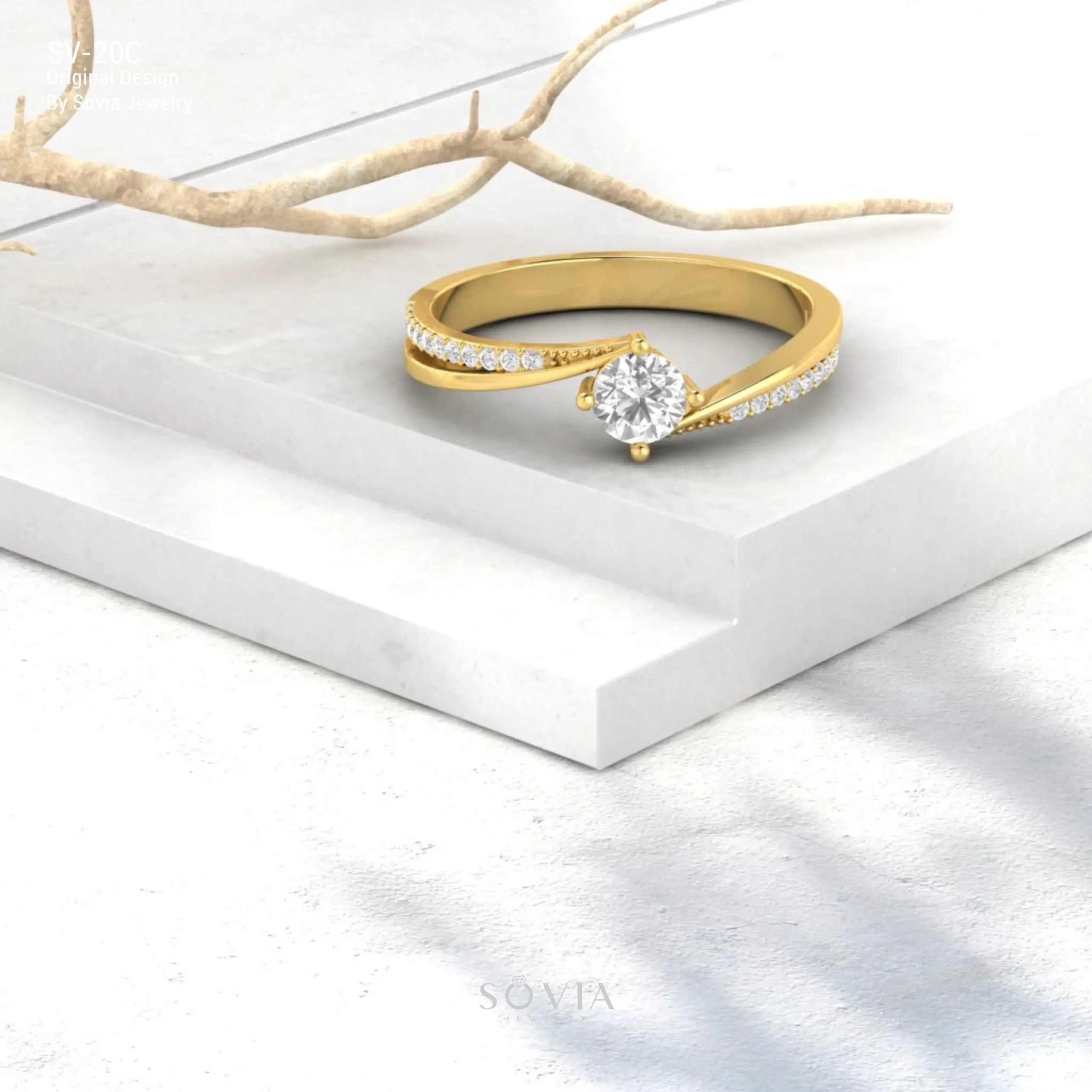 SV 18 - Sovia Jewelry