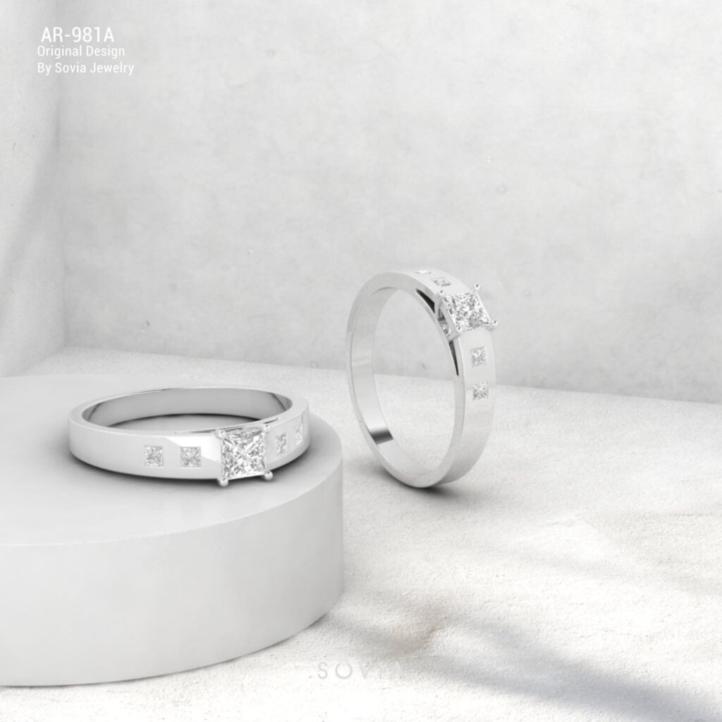 Apakah Cincin Kawin Termasuk Mahar - Sovia Jewelry