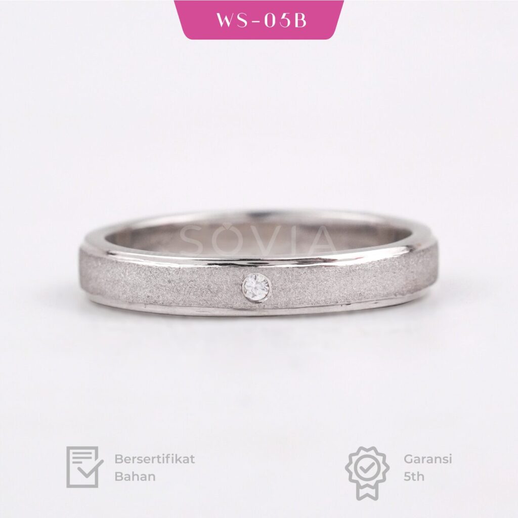 Sovia Jewelry - Specialist Cincin Nikah Custom