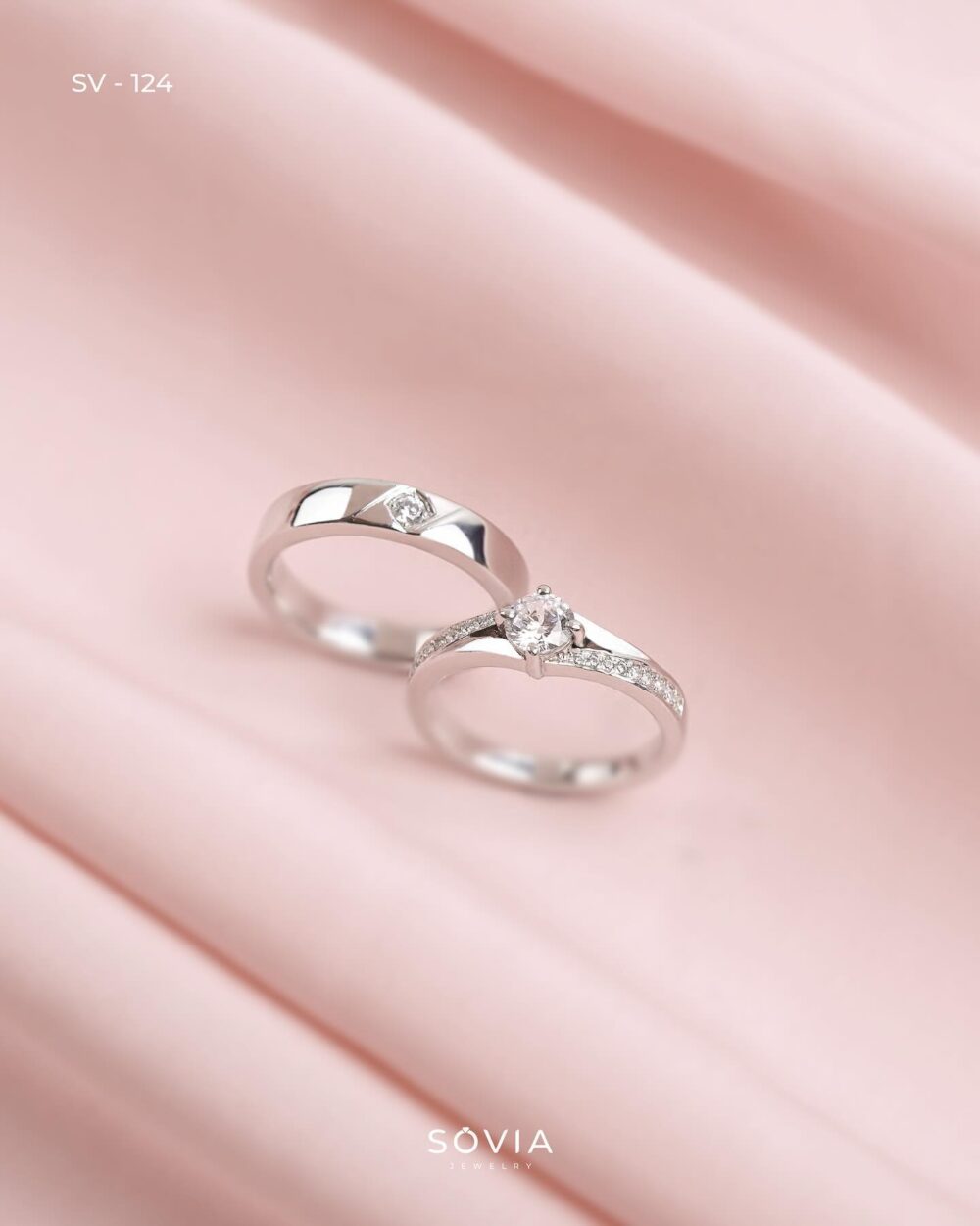 Rekomendasi Cincin Nikah Murah Buat Pasangan, Mulai Dari 2 Jutaan