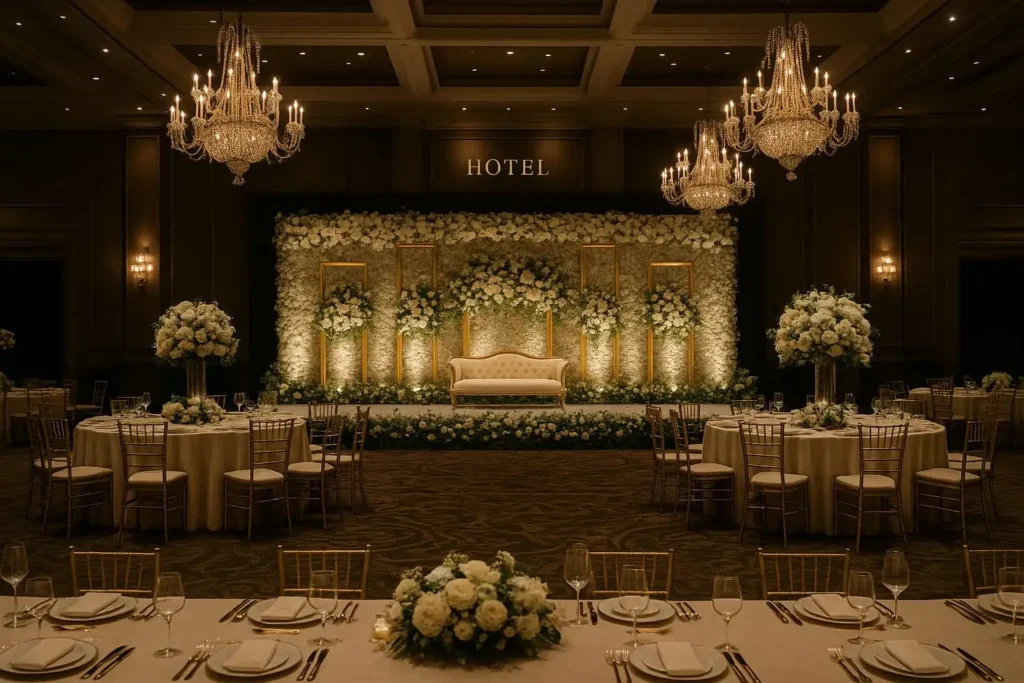 Rekomendasi Venue Wedding di Jogja Terbaik 2025 - Sovia Jewelry