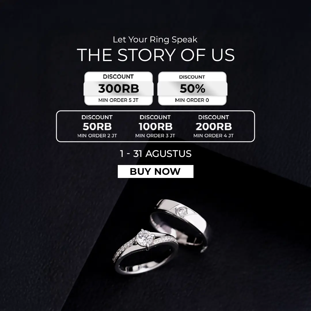 Sovia Jewelry - Specialist Cincin Nikah Custom