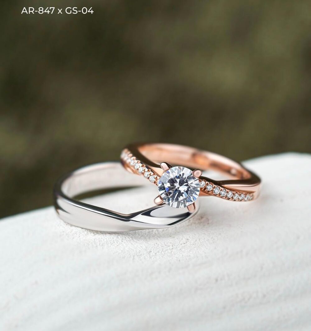 Ketahui Perbedaan Antara Sterling Silver Dengan Perak Murni - Sovia Jewelry